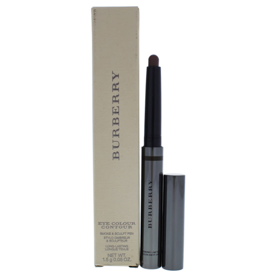 Burberry / Eye Colour Contour Smoke & Sculpt Pen Chestnut Brown0.05 oz ...