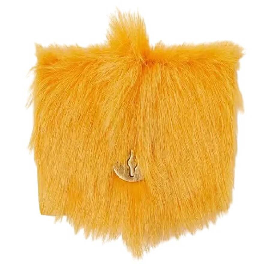 Burberry Faux Fur Chess Leather Wallet 8077524 5045704339303 - Handbags ...