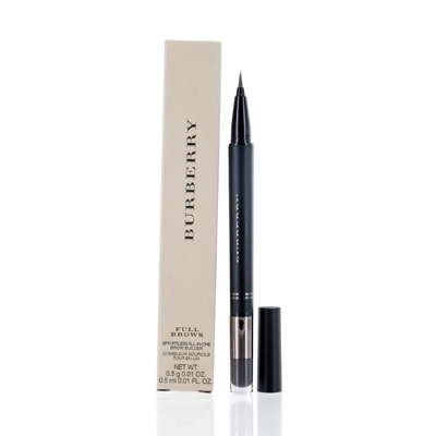 Burberry / Full Brows Duo Pen Liner&powder Wax Shadow Ebony 0.01 oz (5 ...