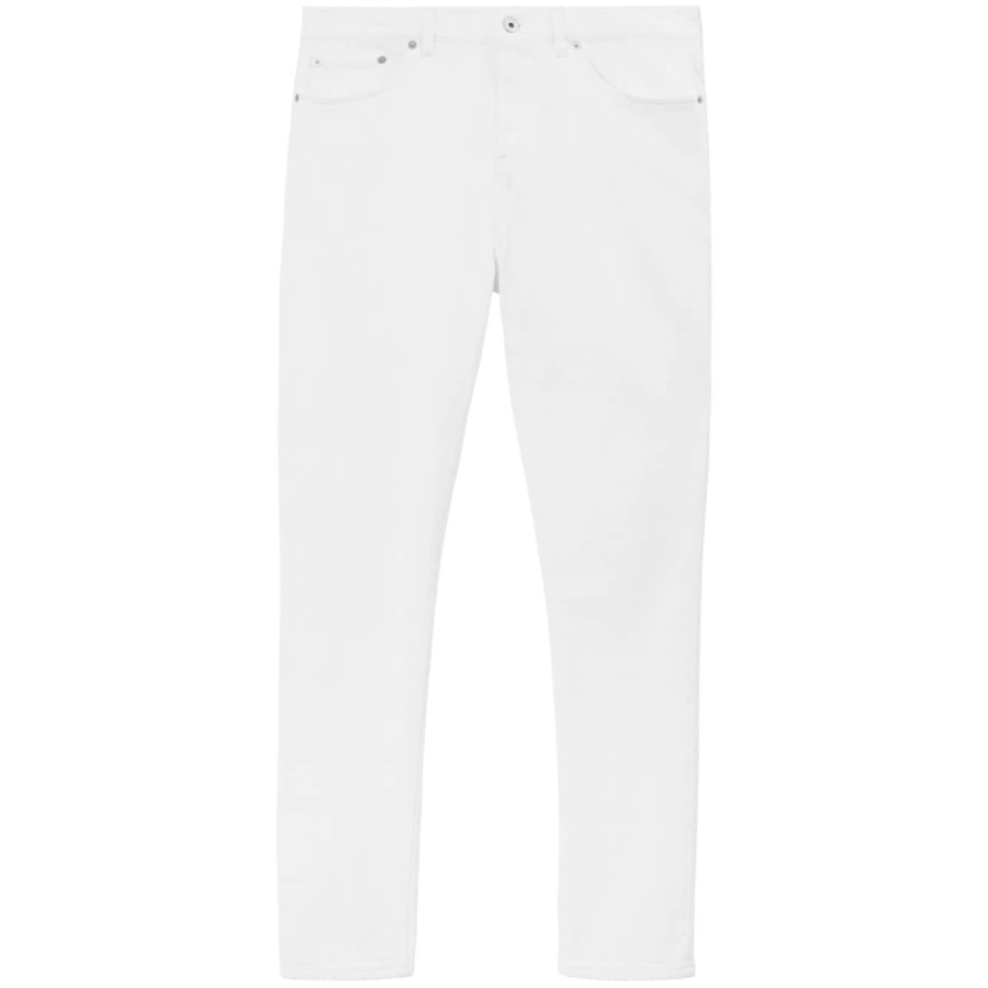 Burberry Harloe Slim Fit Mid-Rise Jeans, Size 34R 8071550 - Clothing ...