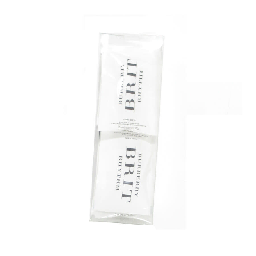 Burberry Ladies Brit Discovery Vial Set Gift Set Fragrances ...