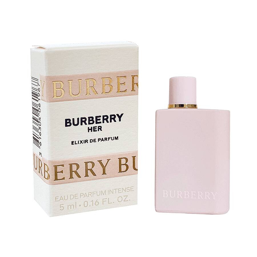 Burberry Ladies Her Elixir EDP Spray 0.16 oz Fragrances 3616304061967 - Burberry Fragrances, Her ...