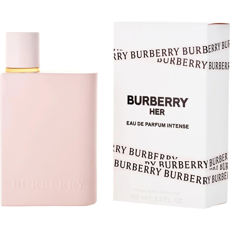 Burberry Ladies Her Intense EDP Spray 3.38 oz Fragrances 3616305181060 ...