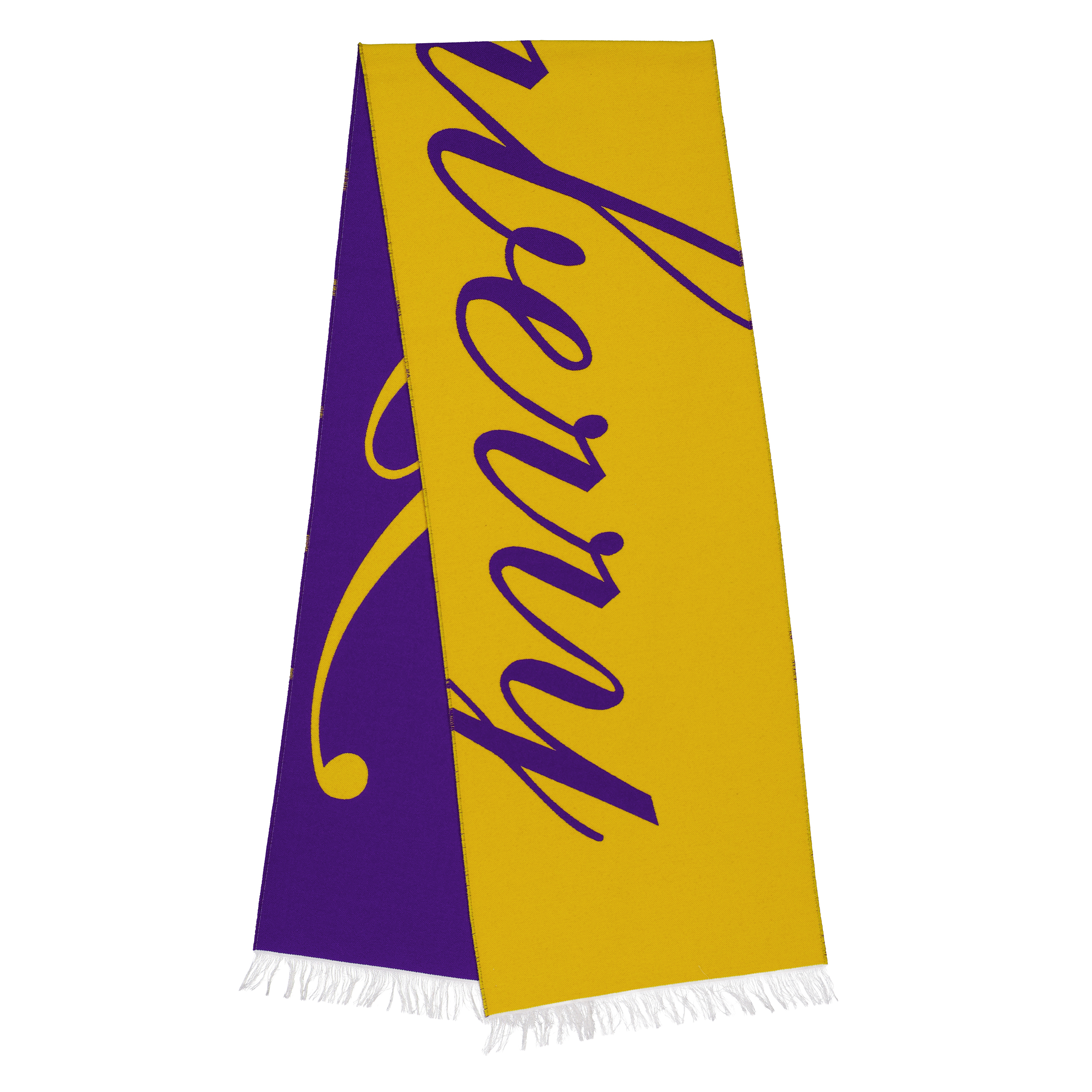 Burberry Logo Jacquard Football Scarf 8079176 5045704732098 - Jomashop