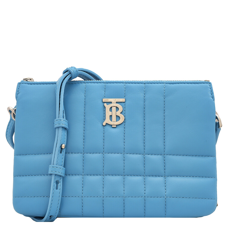 Burberry Lola Double Pouch Bag 8052680 5045628122265 - Handbags - Jomashop