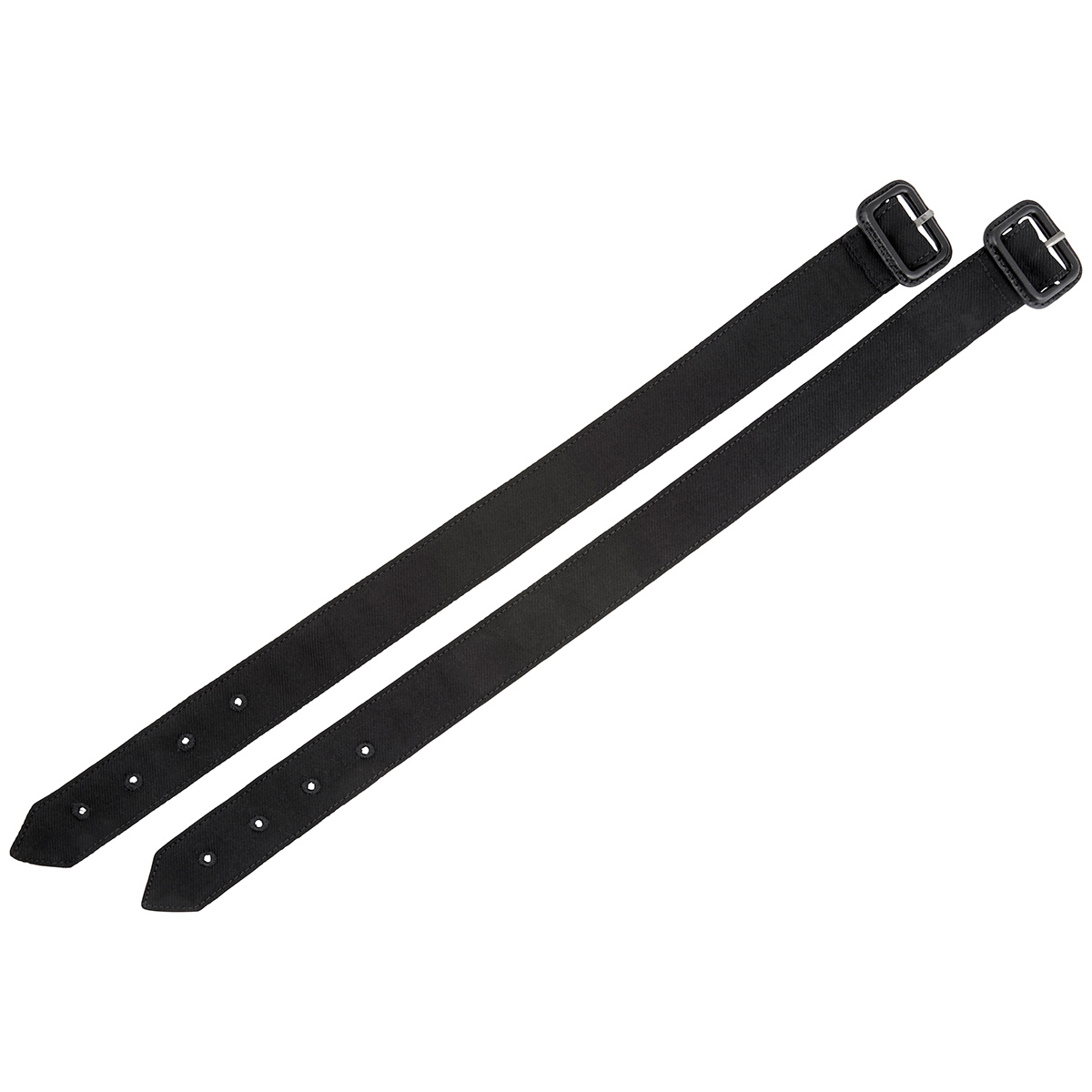 Burberry Men's Black Adjustable Buckle Cuffstrap Set 3857633 ...