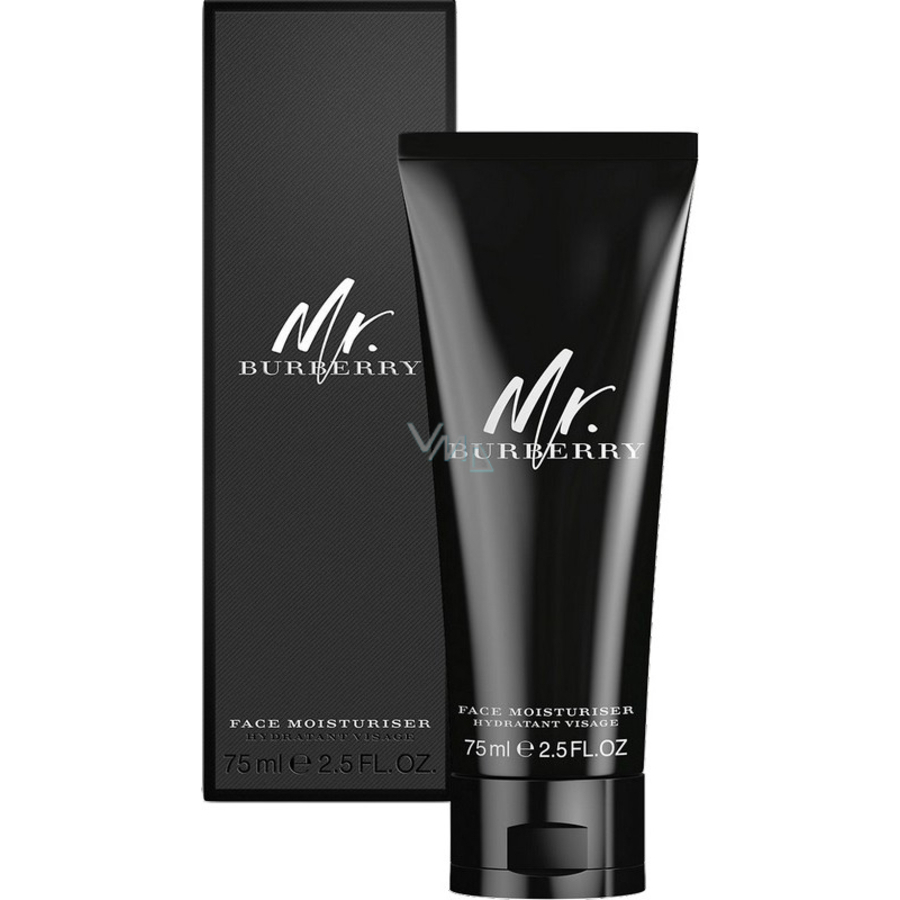Burberry Men's Mr. Burberry Face Moisturizer 2.5 oz Skin Care ...