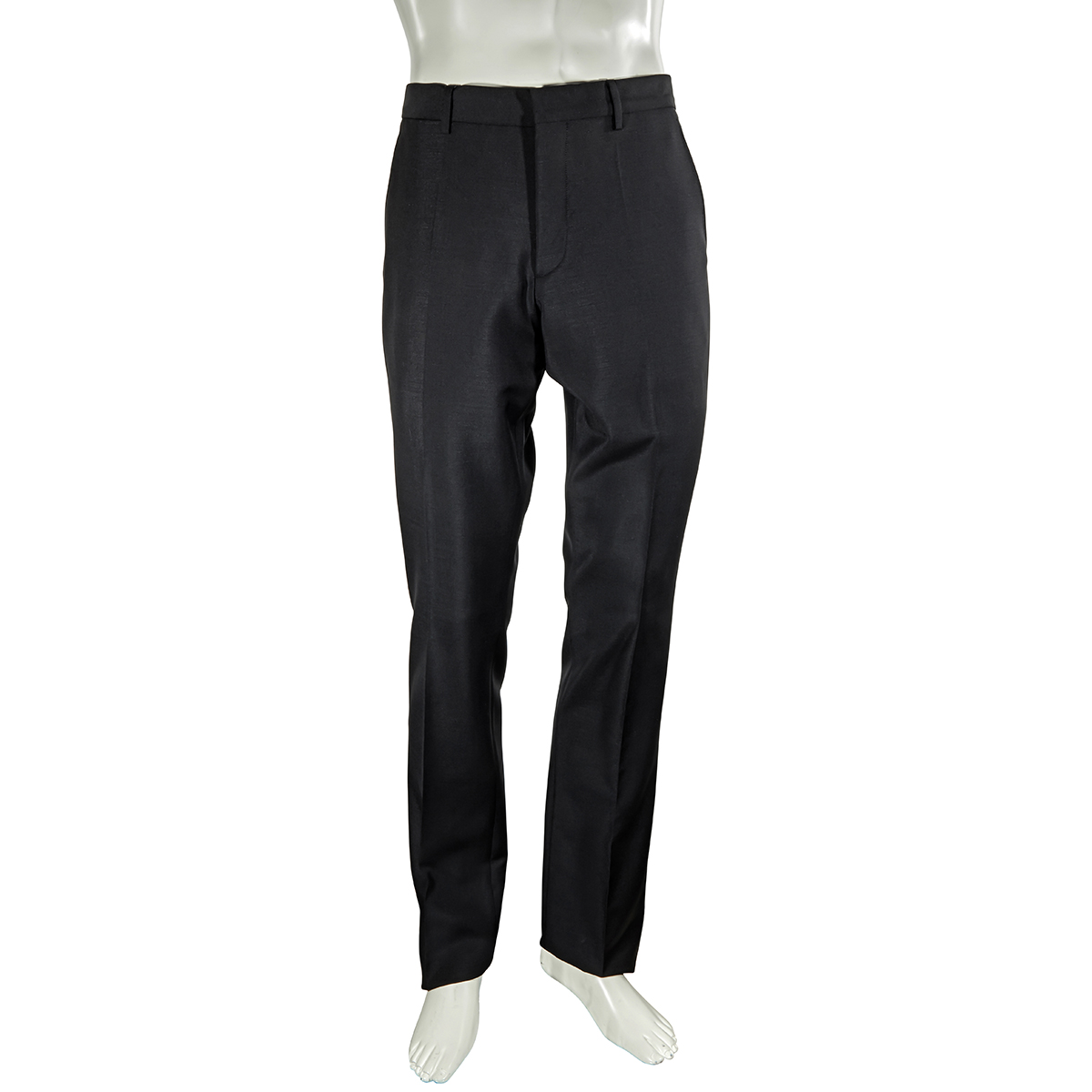 Burberry Men's Side Tape Logo Trousers, Brand Size 46 (Waist Size 31.1 ...