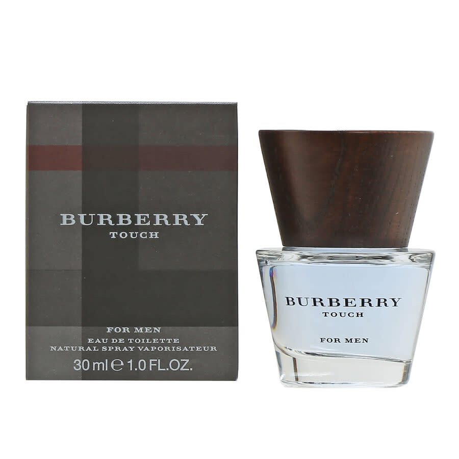 Burberry Men's Touch EDT Spray 1.0 oz Fragrances 3386463810323 - Burberry Fragrances, Touch ...