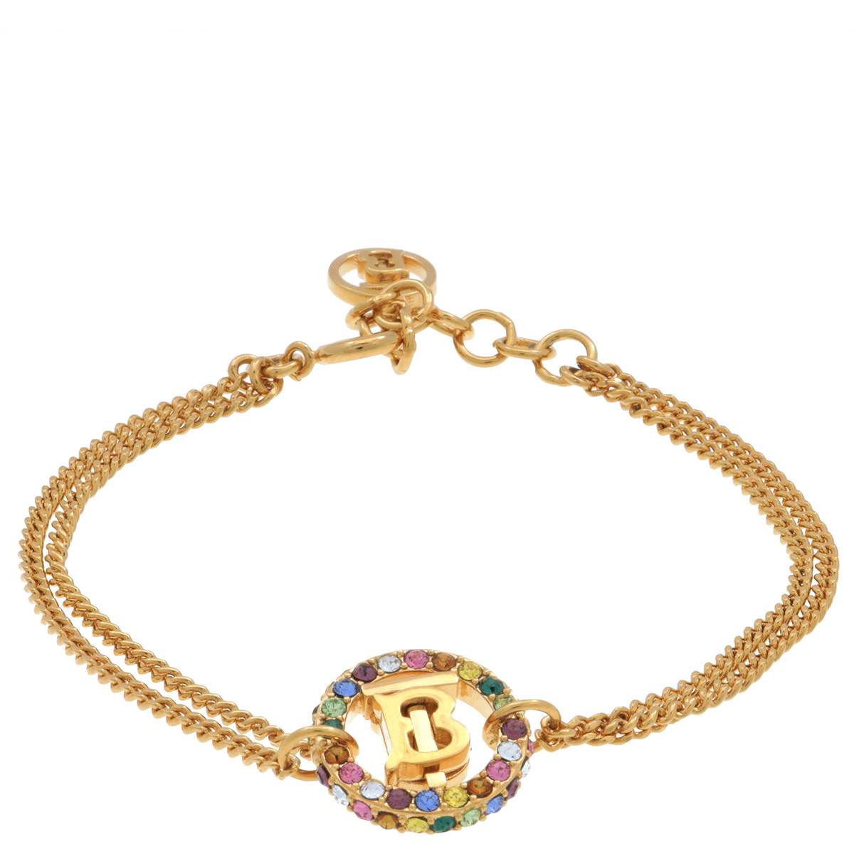 Burberry Motif Monogram Bracelet 8073274 5045704004096 - Jewelry - Jomashop
