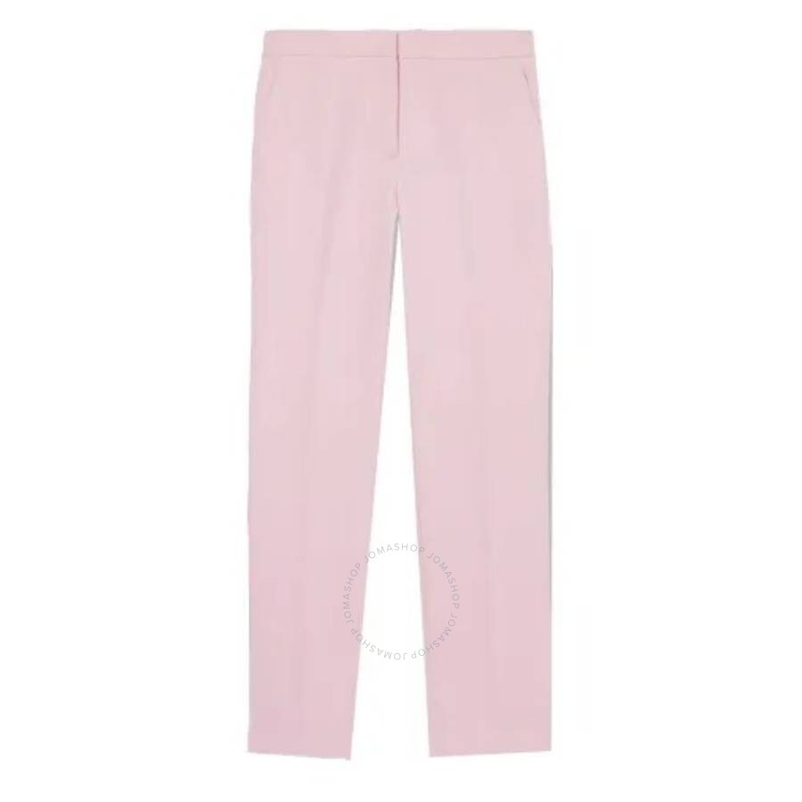 Burberry Orchid Pink Emma Smart Trousers, Brand Size 4 (US Size 2) 8039325 - Clothing - Jomashop