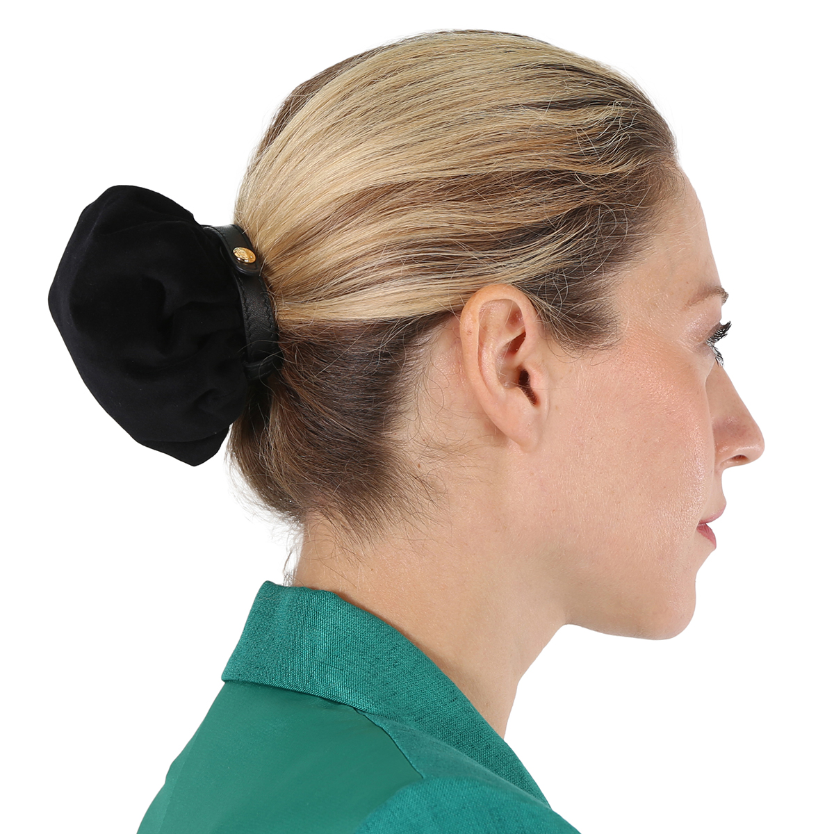 Mua Silk-Twill Chignon Bun Cover chính hãng 2025 | Fado