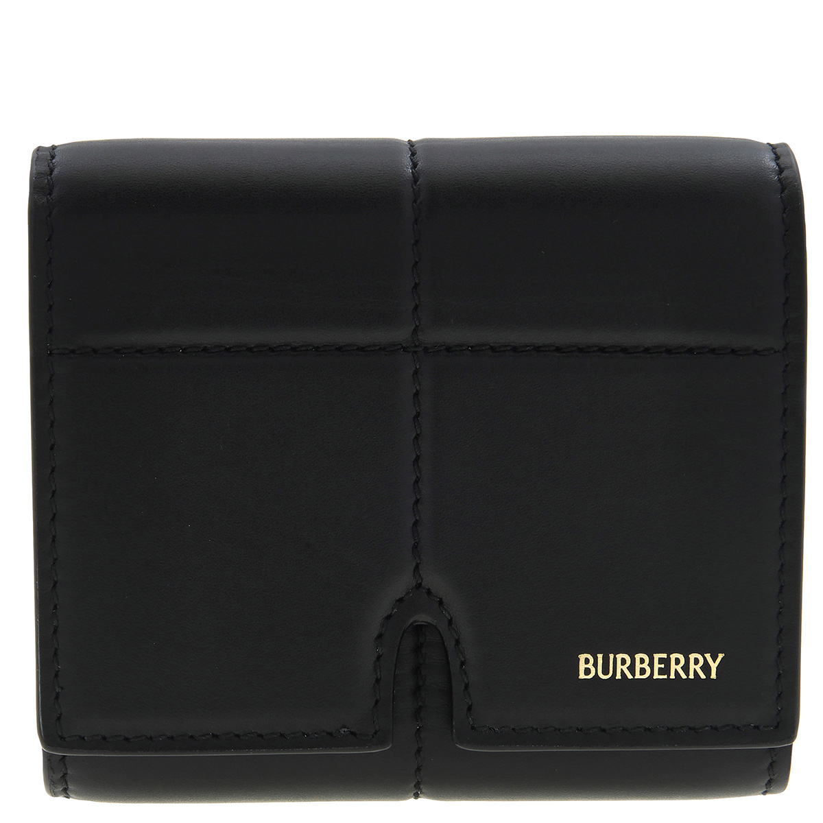 Burberry Snip Compact Leather Wallet 8093548 5045707180902 - Handbags ...