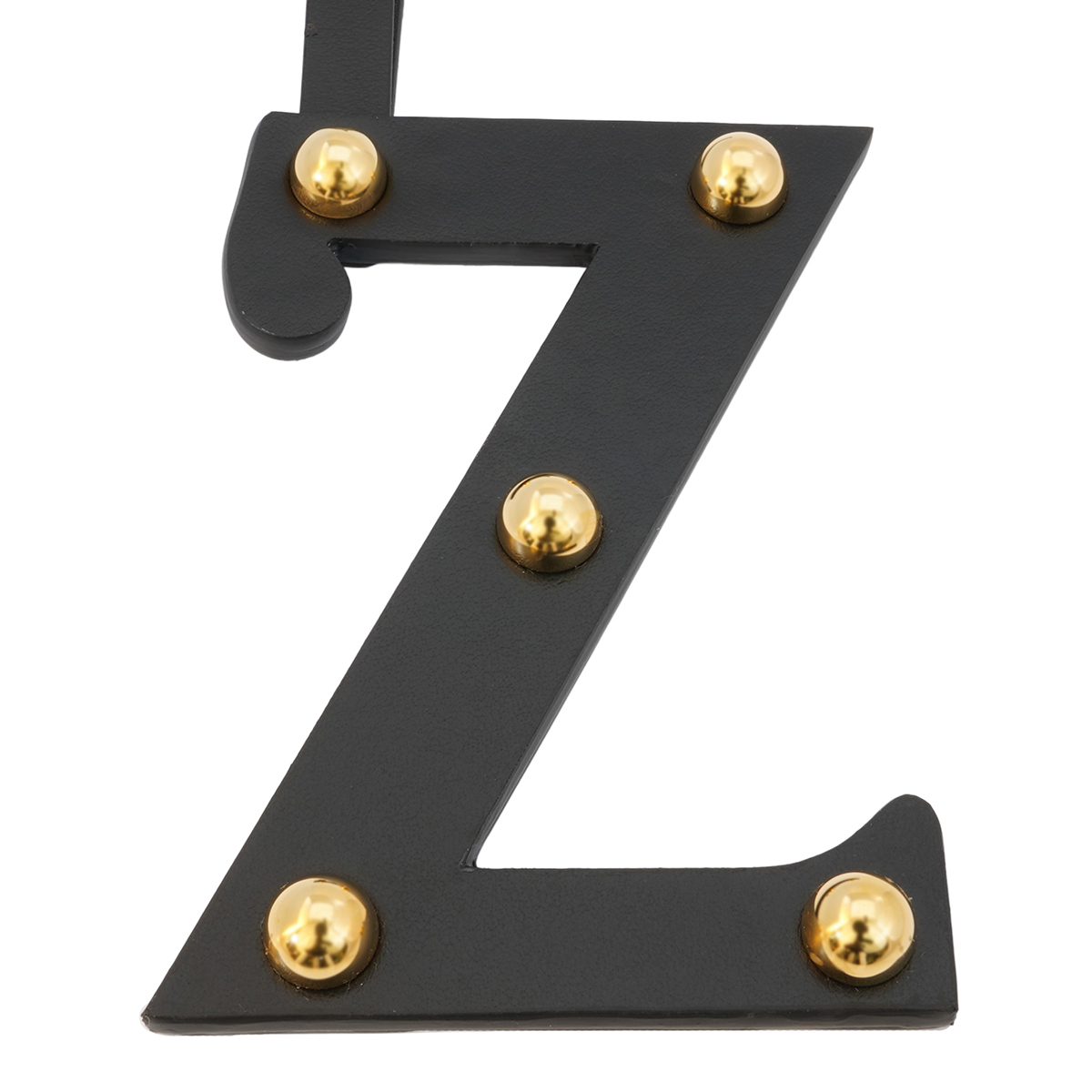 Burberry Studded Leather Alphabet Z Bag Charm| Jomashop - Fado.vn