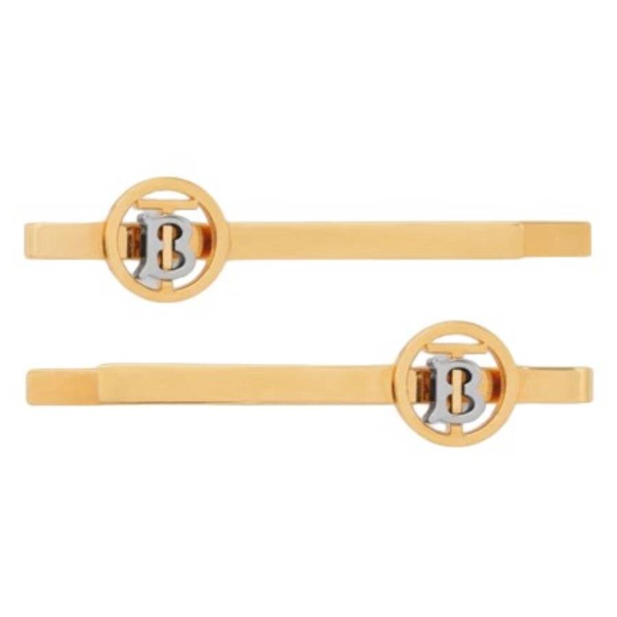 Burberry TB Monogram Motif Hair Pins 8059697 5045629652440 - Clothing ...