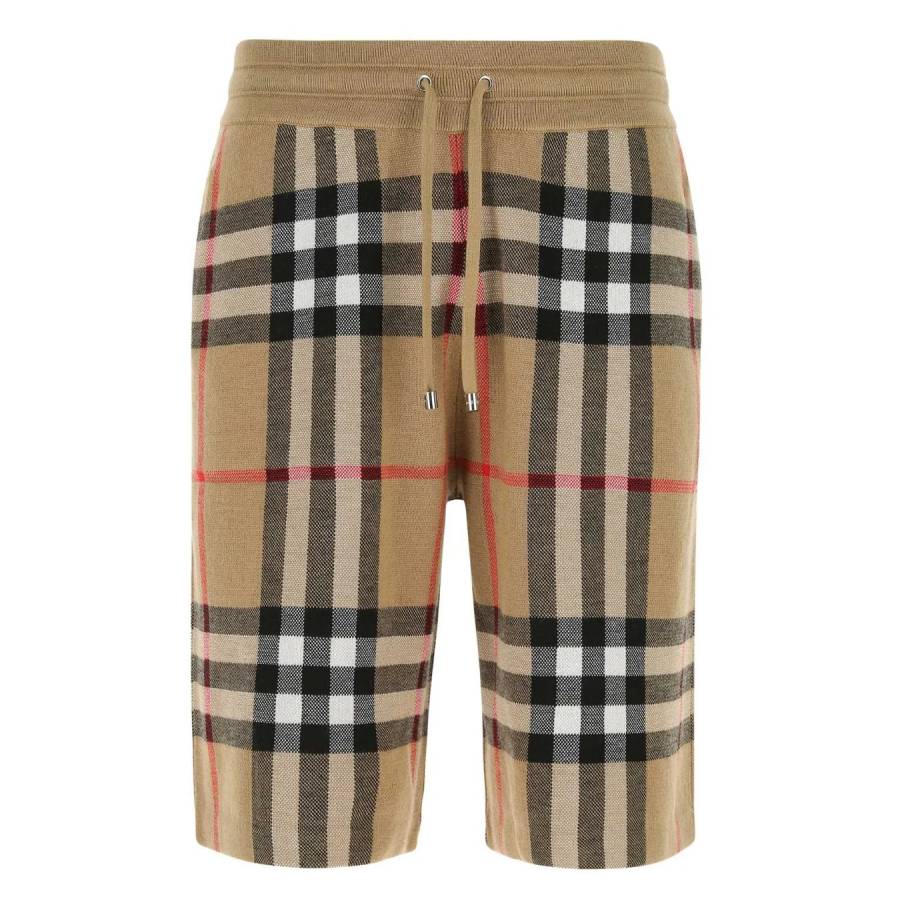Burberry Vintage Check Shorts, Size X-Small 8043572 - Clothing - Jomashop