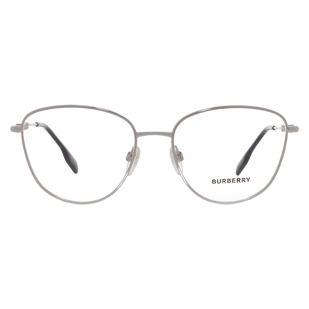 Burberry Virginia Demo Cat Eye Ladies Eyeglasses BE1376 1005 53 ...