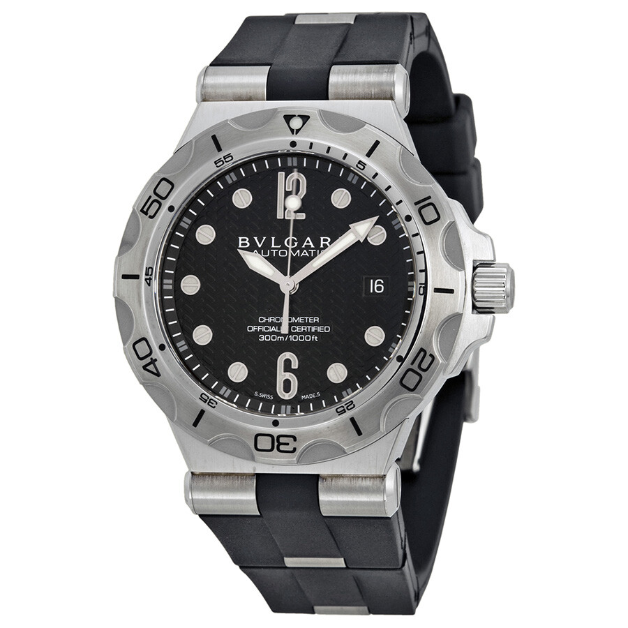 Bvlgari Bvlgari Men's Watch BB42WSLDCH - Watches, Bvlgari-Bvlgari ...