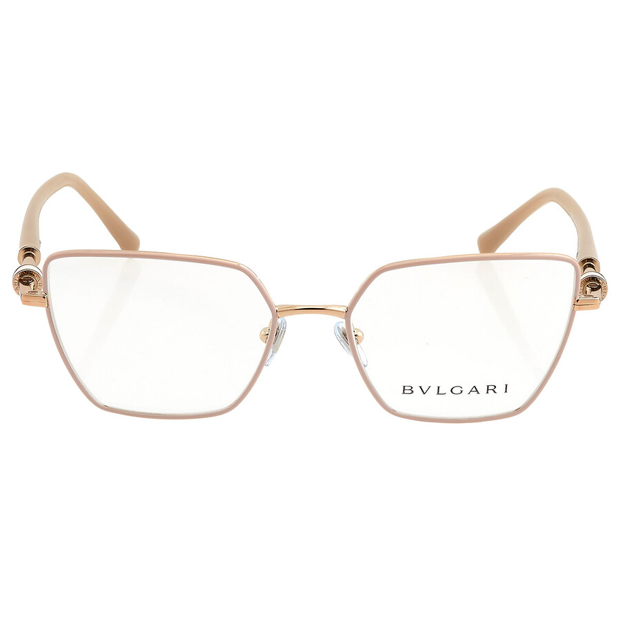 Bvlgari Demo Cat Eye Ladies Eyeglasses BV 2236 2063 52 8056597495516 ...