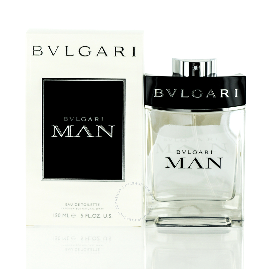 Bvlgari Man / Bvlgari EDT Spray 5.0 oz (m) BMAMTS5 - Fragrances, Man ...