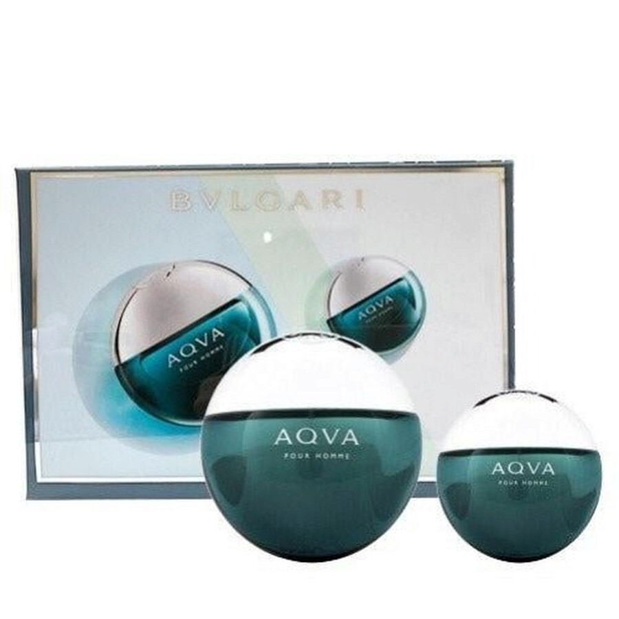 Bvlgari Men's Aqva Gift Set Fragrances 783320400605 - Fragrances, Aqva ...
