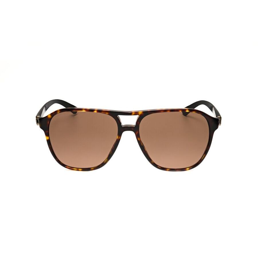 Bvlgari Men's Black Aviator Sunglasses 0BV7034-504/73-2 8056597066549 ...