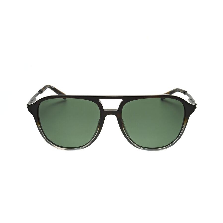 Bvlgari Men's Black Aviator Sunglasses 0BV7038-501/48-4 8056597836159 ...