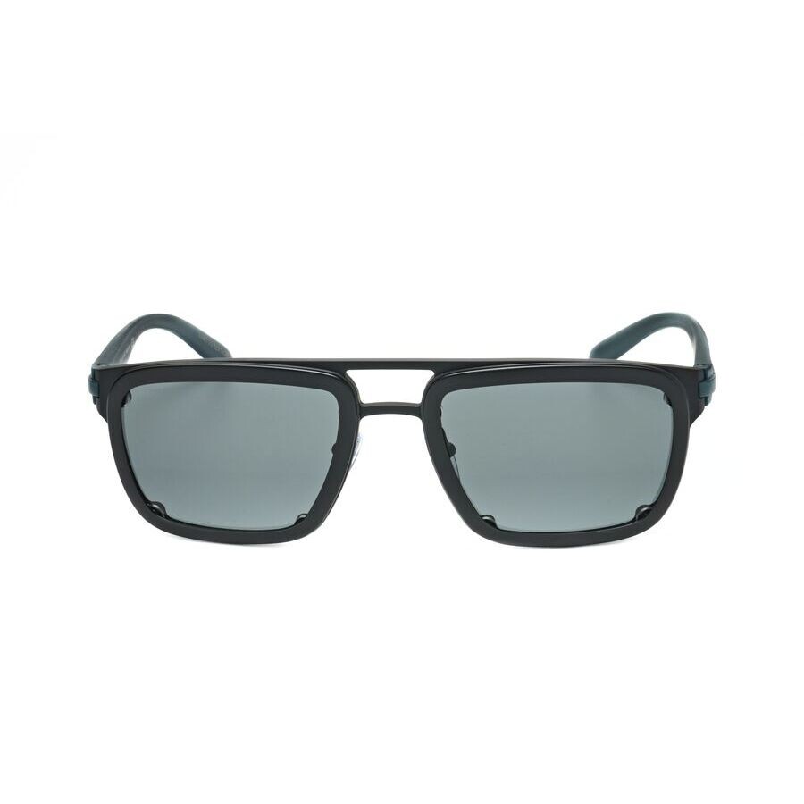 Bvlgari Men's Blue Round Sunglasses 0BV5057-020/73-1 8056597681599 ...