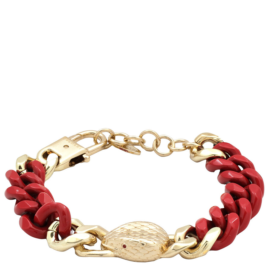 Bvlgari Serpenti Forever Chain Bracelet 291814 8052749238451 - Jewelry ...