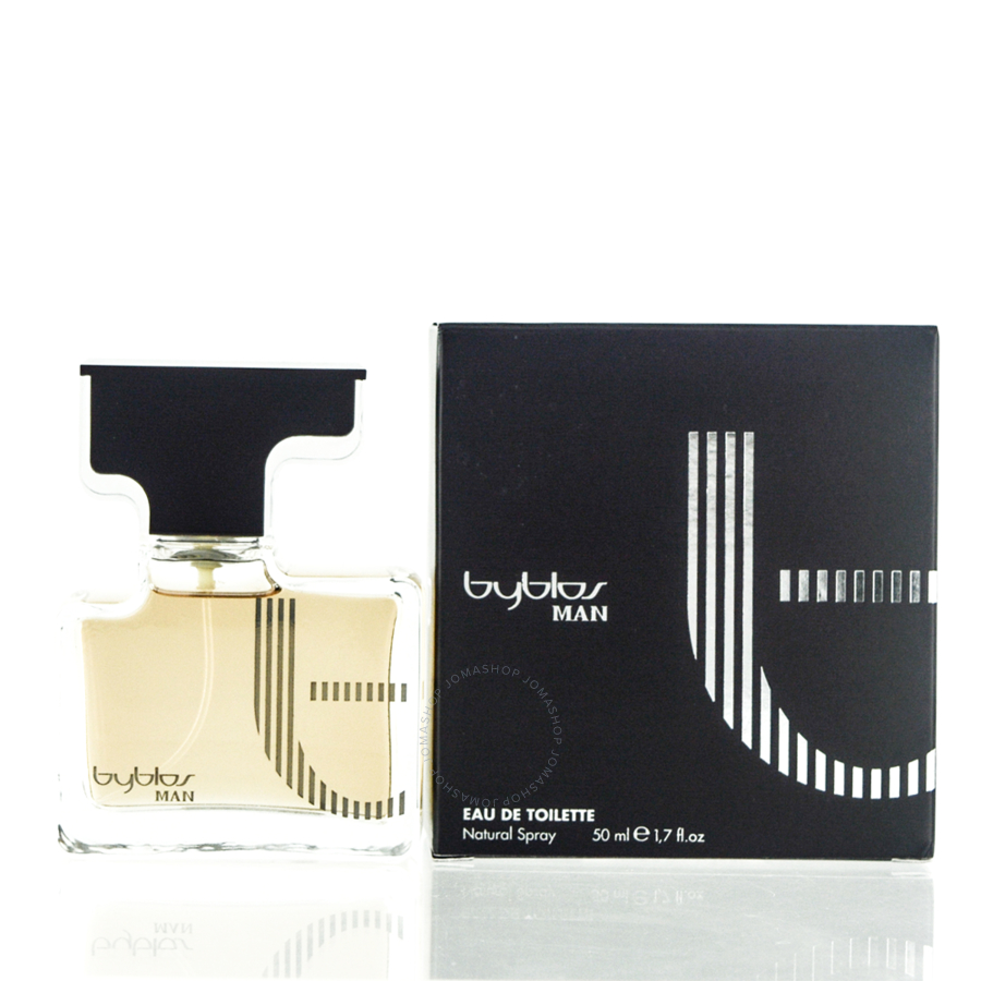 Byblos Man / Byblos EDT Spray 1.7 oz (50 ml) (m) 8007033783131 ...
