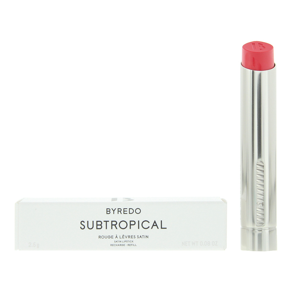 Byredo Ladies Satin Refill Lipstick 0.08 oz 171 Subtropical Makeup ...
