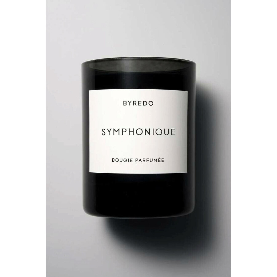 Byredo Symphonique 240g Scented Candle 7340032856798 - Fragrances & Beauty, Symphonique - Jomashop