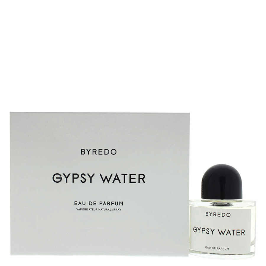 Byredo Unisex Gypsy Water EDP Spray 1.6 oz (Tester) Fragrances ...