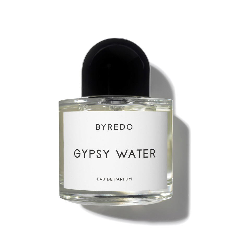 Byredo Unisex Gypsy Water EDP Spray 3.4 oz Fragrances 7340032875294 ...