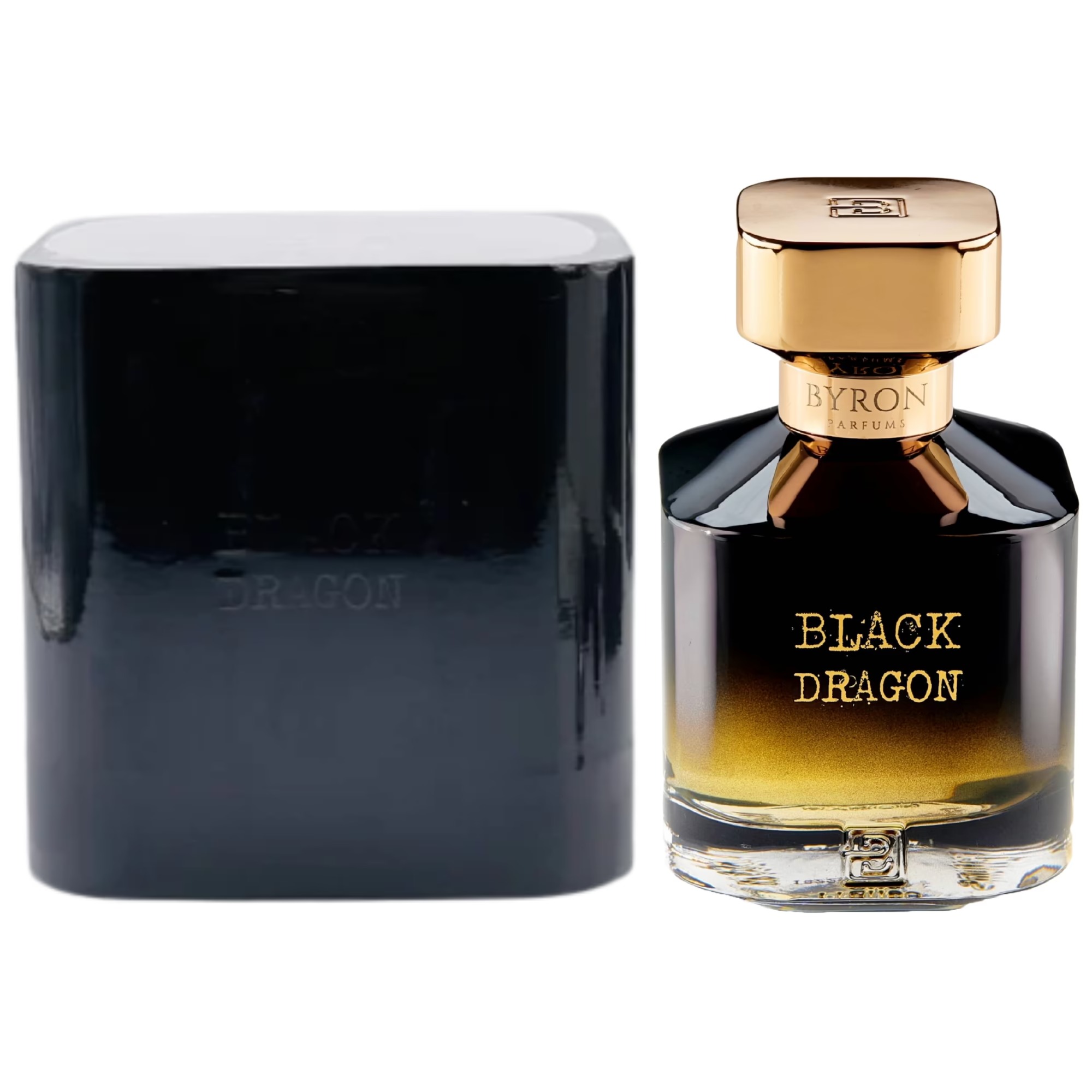 Byron Parfums Unisex Black Dragon Extrait de Parfum Spray 2.5 oz ...