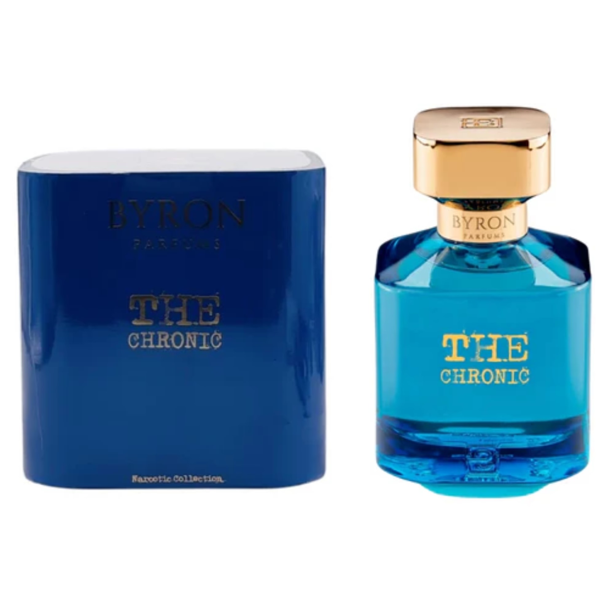 Byron Parfums Unisex The Chronic Extrait de Parfum Spray 2.5 oz ...