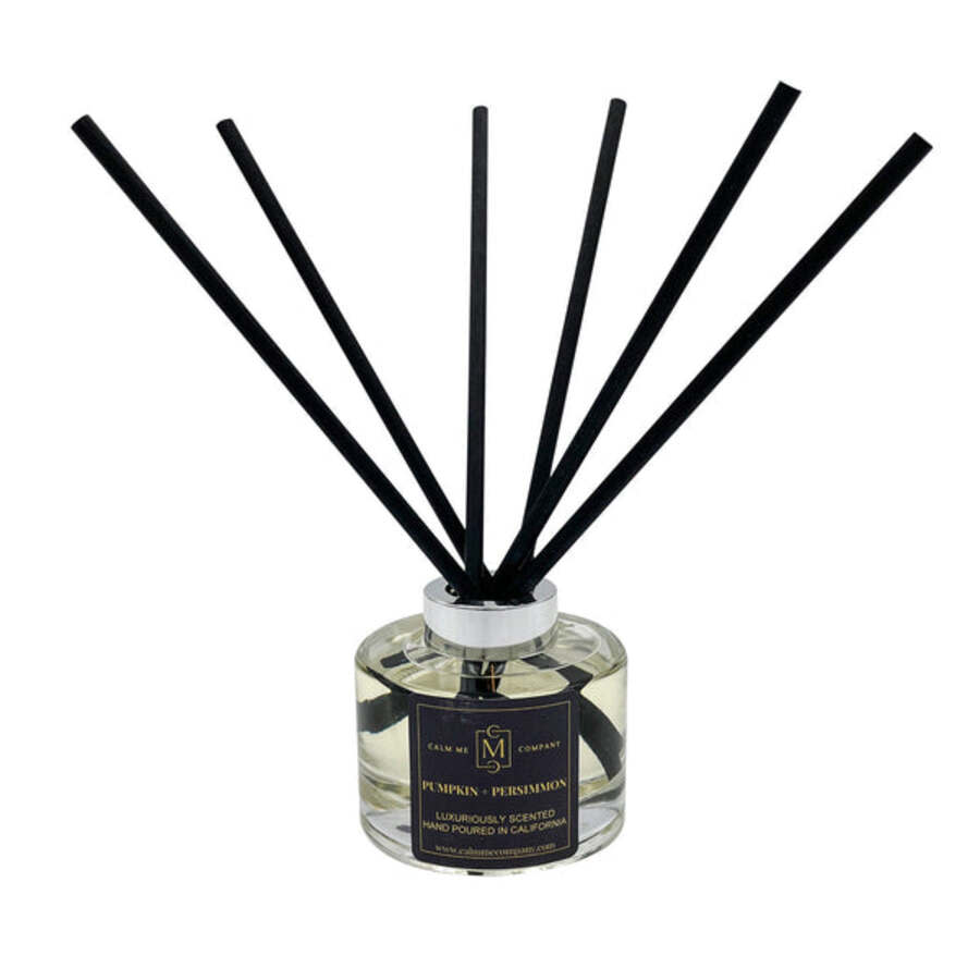 Calm Me Unisex Pumpkin + Persimmon Diffuser 5.6 oz Fragrances ...