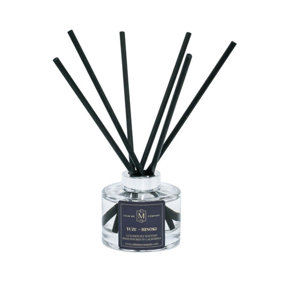 Calm Me Unisex Yuzu + Hinoki Diffuser 5.6 oz Fragrances 850030235138 ...