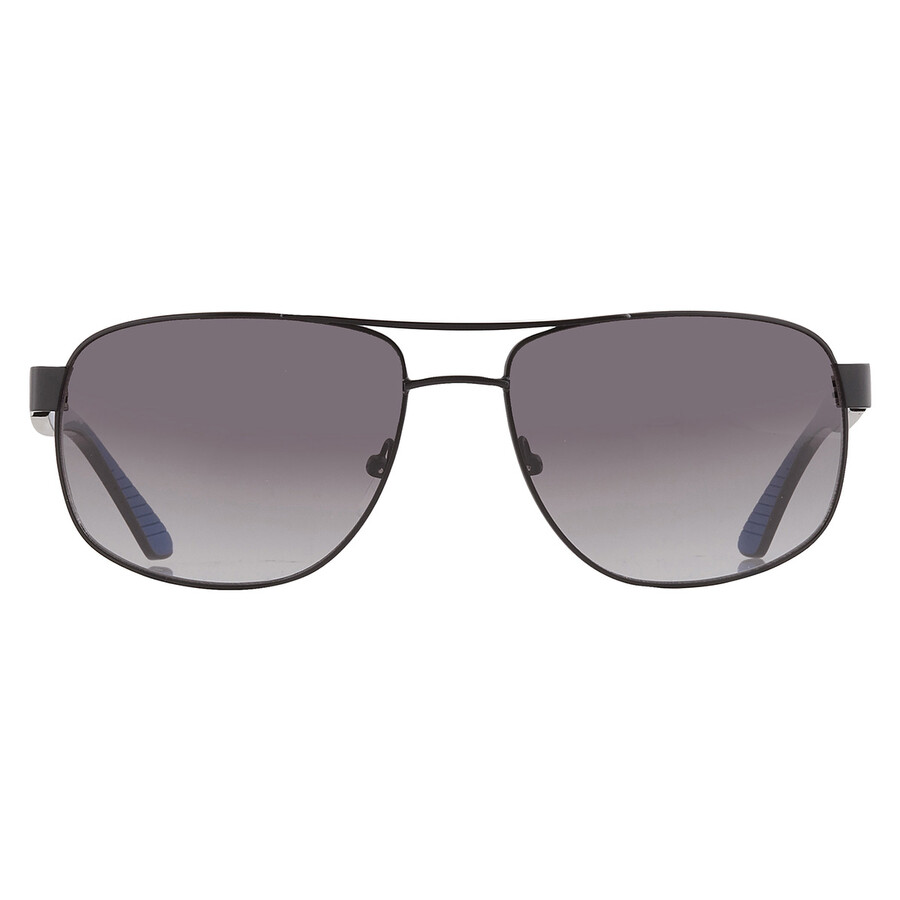 Calvin Klein Blue Navigator Men's Sunglasses CK20319S 001 60 ...