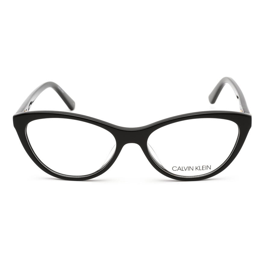 Calvin Klein Demo Cat Eye Ladies Eyeglasses CK20506 001 53 883901123227 ...