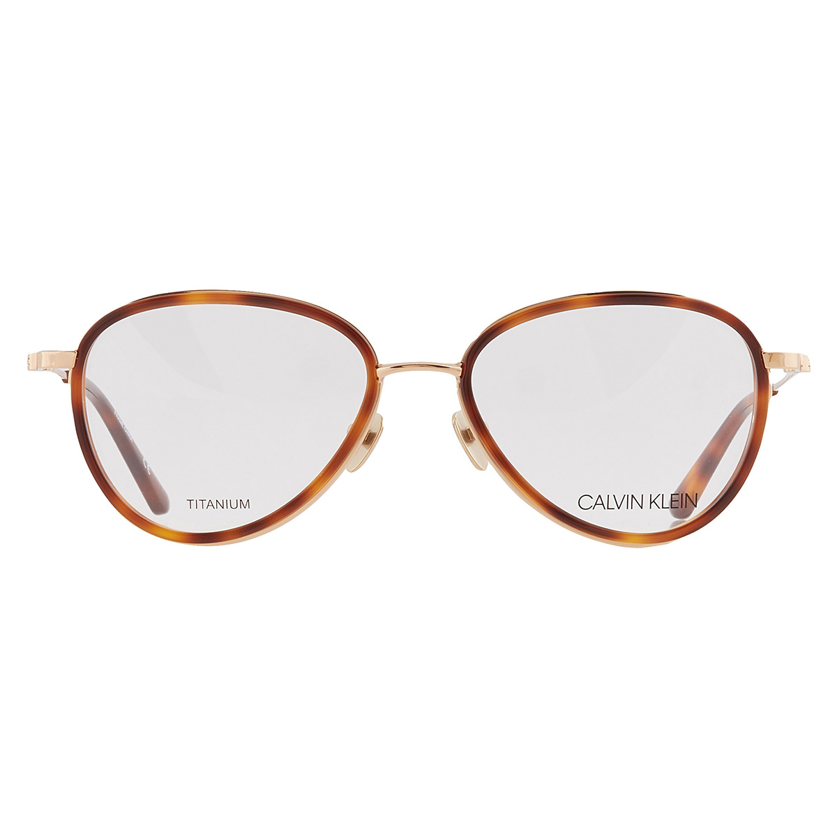 Calvin Klein Demo Oval Ladies Eyeglasses CK20106 240 53 883901125702 ...