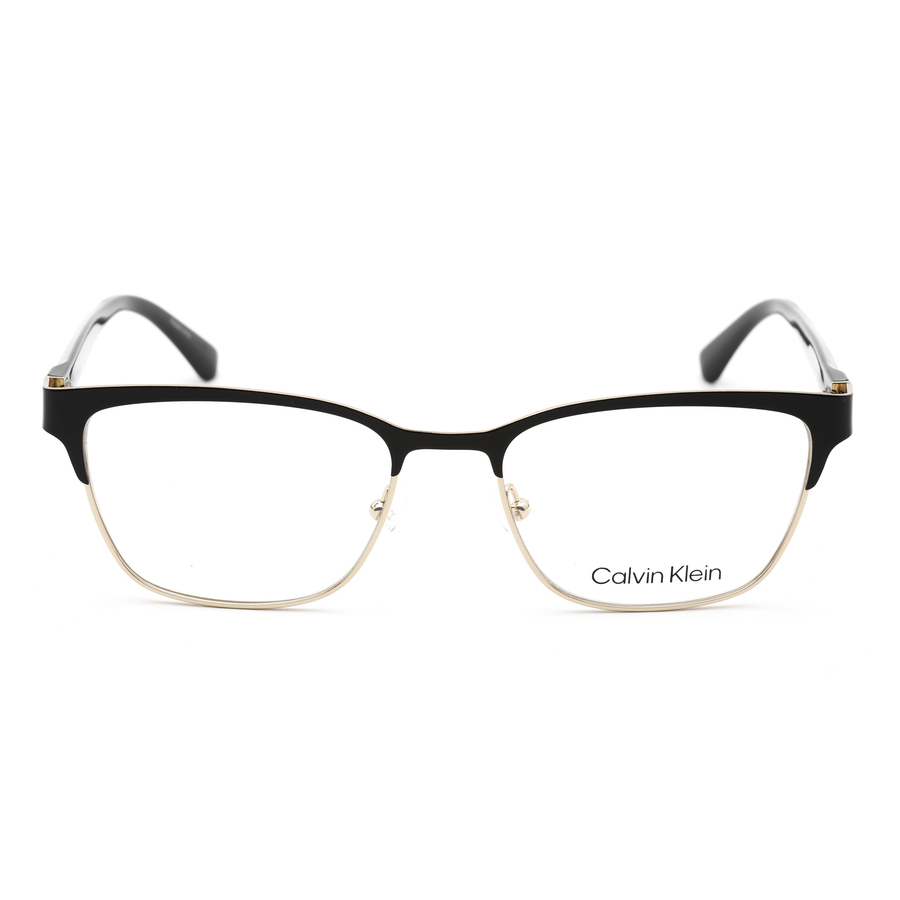 Calvin Klein Demo Rectangular Ladies Eyeglasses CK21125 001 52 ...