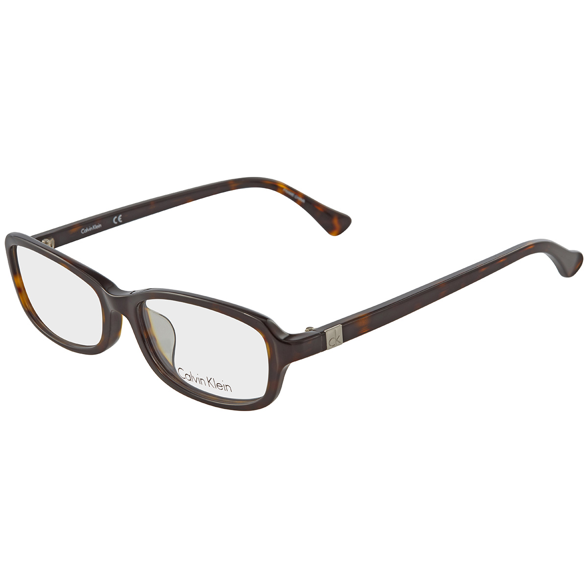 Calvin Klein Demo Rectangular Unisex Eyeglasses CK5907A 214 54 ...