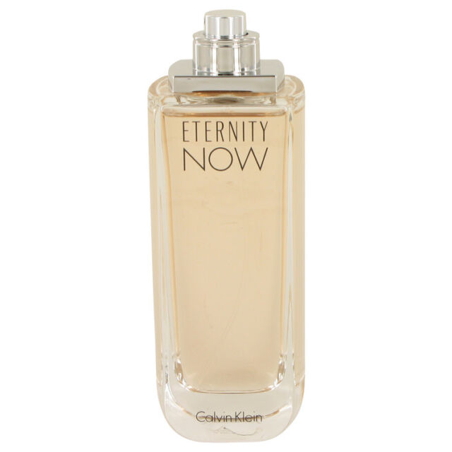 Calvin Klein Ladies Eternity Now EDP 3.4 oz (Tester) Fragrances ...