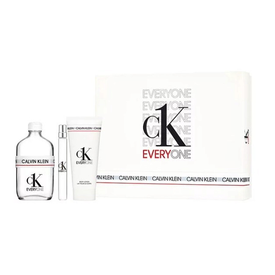 Calvin Klein Men's CK Everyone Gift Set Fragrances 3616300817773 ...