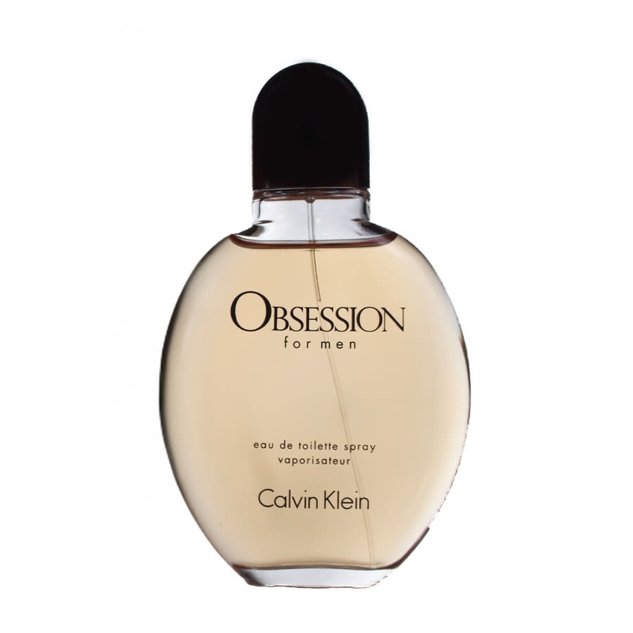 Calvin Klein Men's Obsession EDT Spray 4 oz (Tester) Fragrances ...