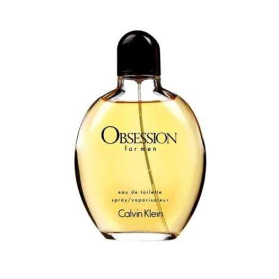 Calvin Klein Men's Obsession EDT Spray 6.76 oz (Tester) Fragrances 0 ...