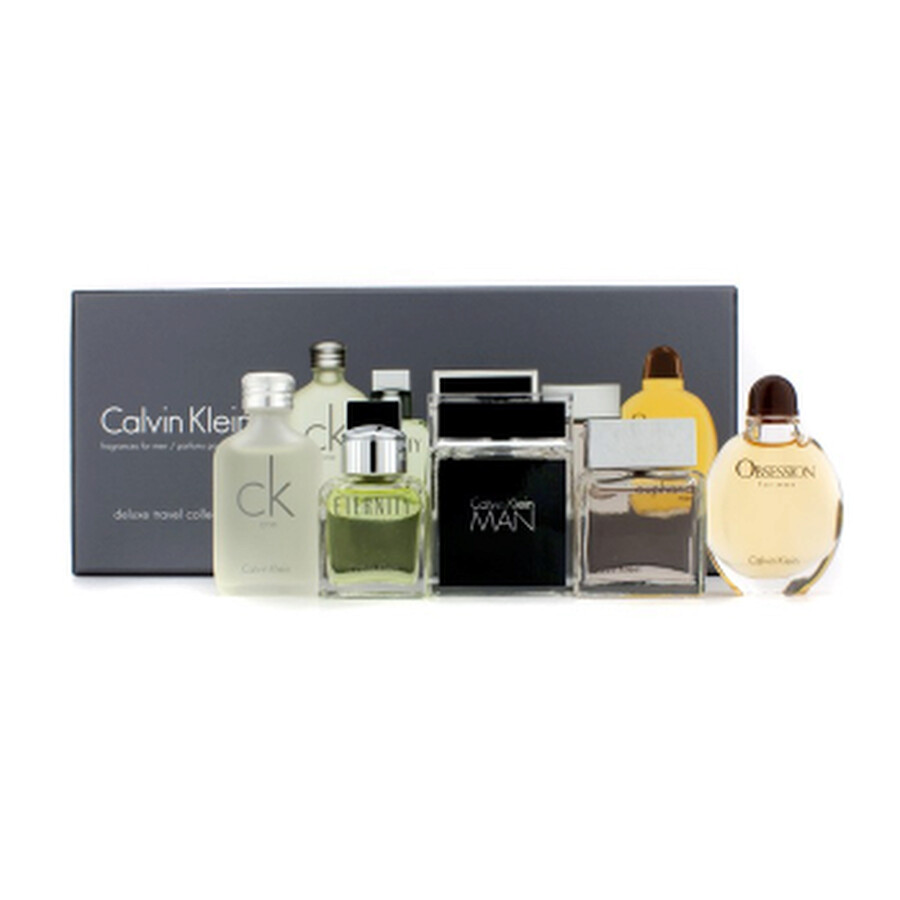 Calvin Klein Mini Set Gift Set Fragrances 65000206000 3607342028203 ...