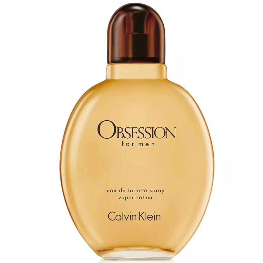 Calvin Klein Obsession For Men Eau De Toilette 6.7 oz ( 200 ml ...