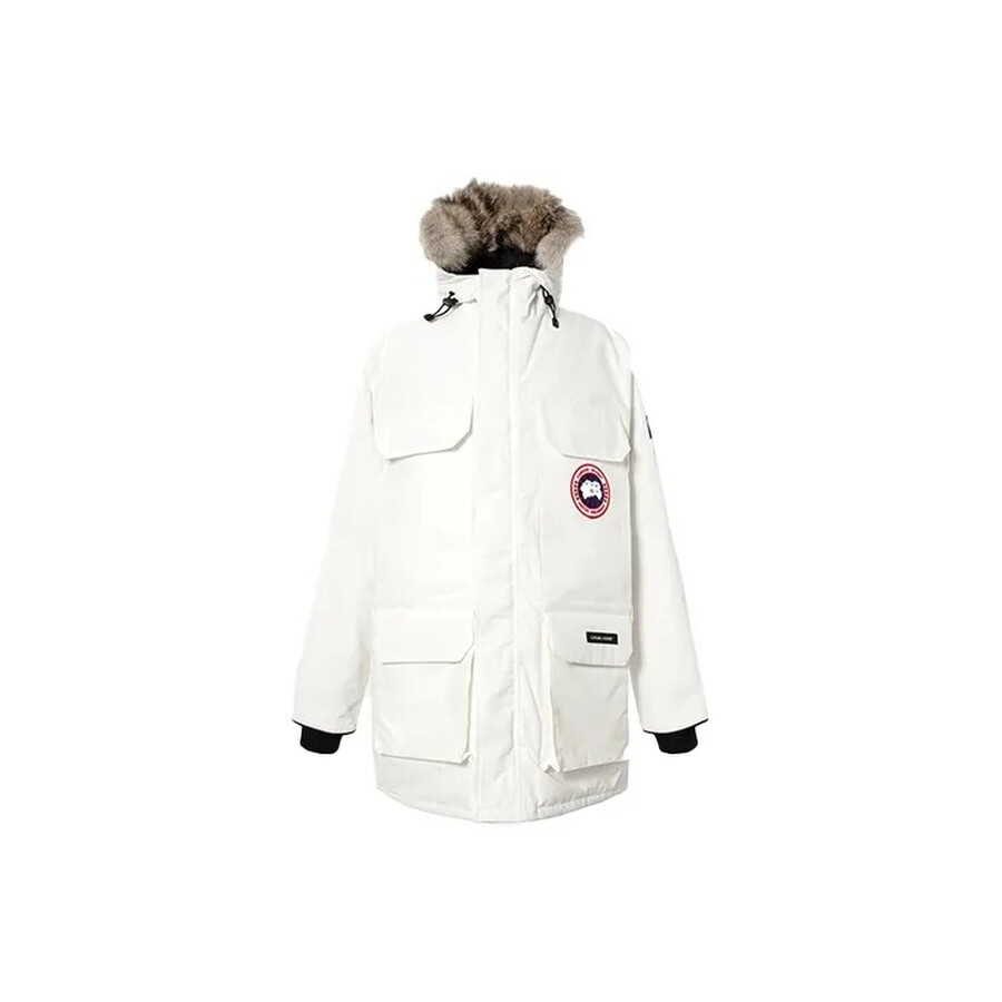 Canada Goose Expedition Parka Down Jacket 4660M-433 628343197876 ...
